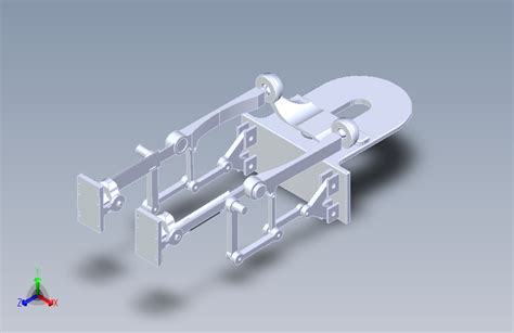 solidworks 人体 Parasolid 可下载图纸 模型下载 懒石网