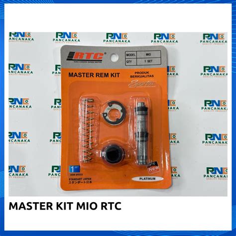 Jual Master Rem Kit Assy Mio Rtc Shopee Indonesia