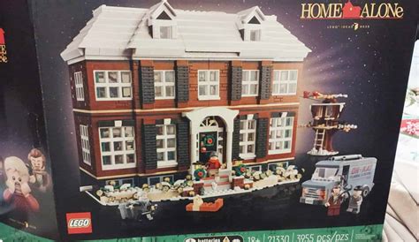Lego Home Alone Review And Guide Brick Set Go