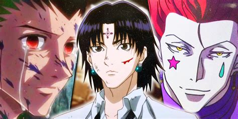 Best Hunter X Hunter Characters Ranked