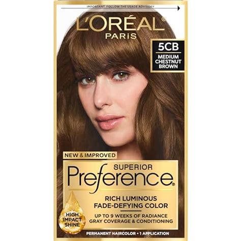 I Tested Chestnut Brown Hair Dye And The Results Were Stunning