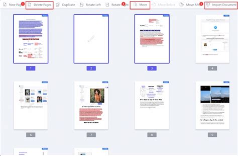 Replace Page In Pdf Free On Windows Mac Online Ways
