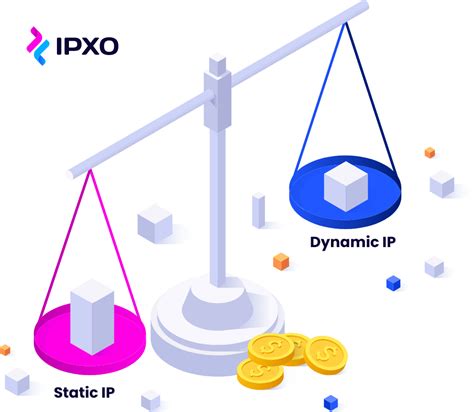 Static Vs Dynamic IP Address Guide To IP Addresses IPXO