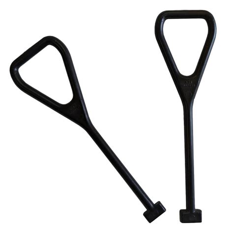 Alusthetic Grating Lifting Keys Pair Start Safety Uk