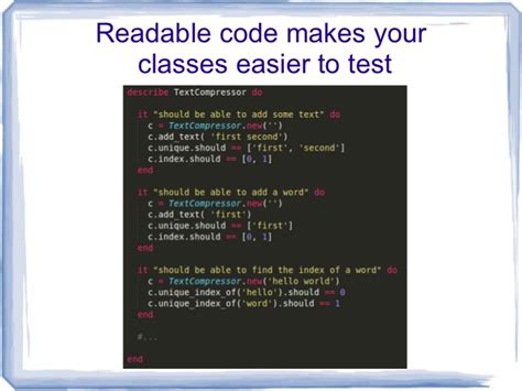Ruby On Rails Coding Conventions Standards And Best Practices