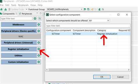 Sct0 Peripheral Generated Code Wrong Nxp Community