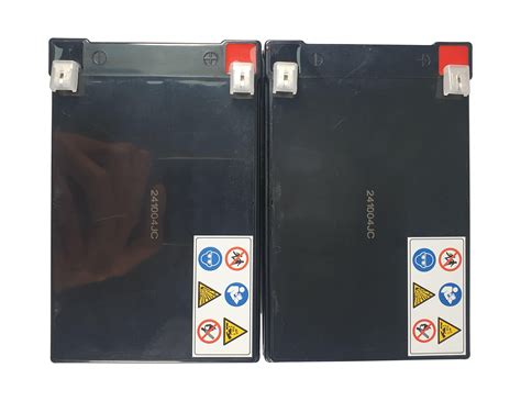 Apc Back Ups Bk1250 Battery Replacement Pack Vrla Sealed Lead Battery Trader