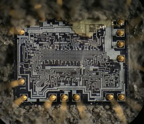 Learning To Decapsulate Integrated Circuits Using Acid Deposition