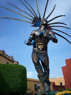 Chichimeca Warrior Queretaro Mexico Ancestry Projects Chihuahua Mexican Heritage New Spain