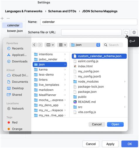 Json Intellij Idea 文档