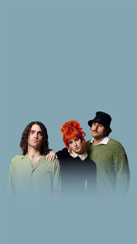 Paramore Iphone Wallpapers Wallpaper Cave