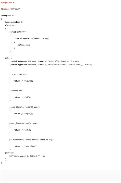 Map和set的使用和实现cc Map Set原理 Csdn博客 Map和set的使用和实现cc Map Set原理 Csdn博客