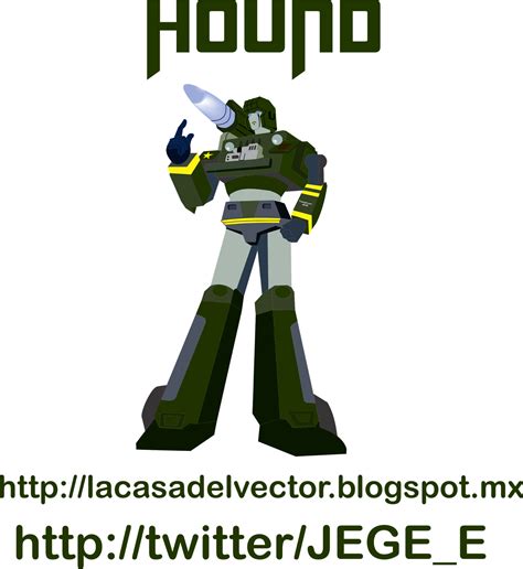 Transformer Hound ~ La Casa Del Vector