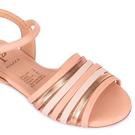 Sandalia Canasta Casual Mavi 2528 Nudororos Piazza Viale