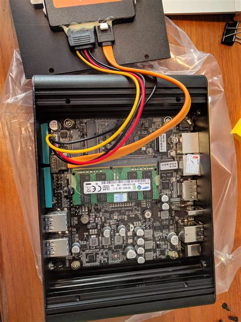 What Cpu Are You Using In Your Nuc Home Assistant Os Home Assistant Community