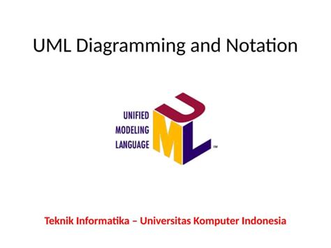 Uml Introduction Software Engineering Ppt