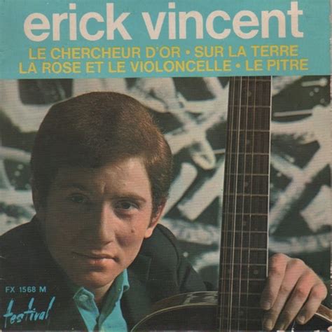 Erick Vincent