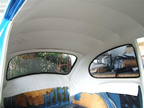 Buggy Cabrio Headliners Cool Air Vw