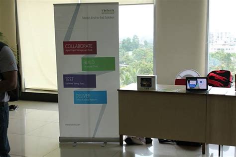 Telerik India At PUG DevCon 2013 Helping Ninja Technologists