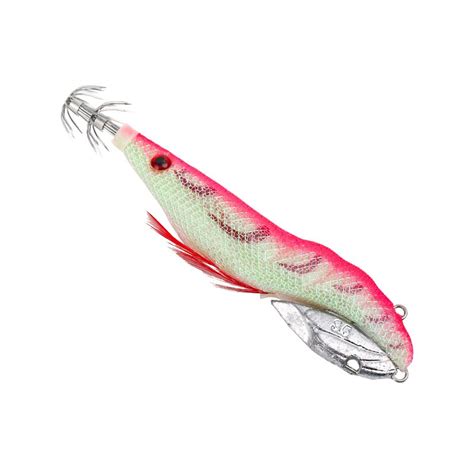 30g Luminous Japan Squid Lure Jig Head Squid Jig O Grandado