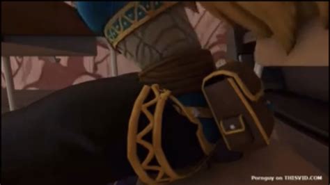 Zelda Facefarting On Mona Thisvid Com