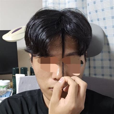 세미리프 해보고싶은데 얼마나 더 길러야함 헤어스타일 갤러리