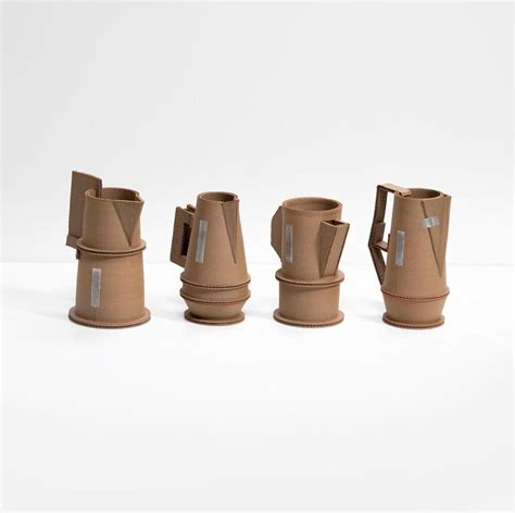 These Vases Are Not Made Of Cardboard Collater Al