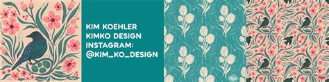 Artist Interview Kim Koehler Of Kimko Design