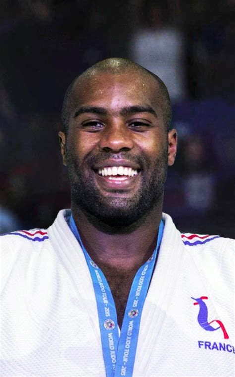 Teddy Riner Infos Et Actualités Du Judoka Français Le Parisien