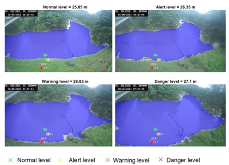 Figure 1 The Segmented Images Were Saved From The Execution Of The Automated Procedure For