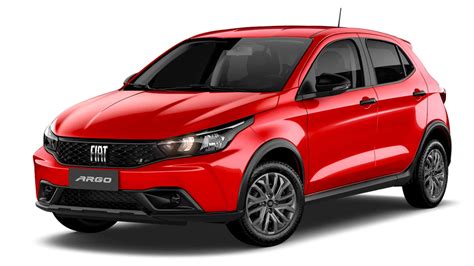 Argo Endurance Fiat Lança Rival Do Vw Polo Robust Por Menos De R 80 Mil