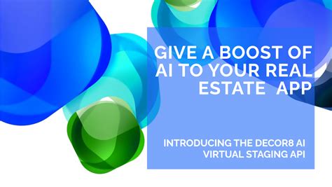 Build Your Real Estate App With Virtual Staging Api