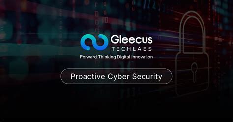 Proactive Cyber Security Prevent Data And Security Breaches