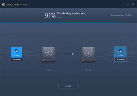 How To Move Steam Games To SSD With Steam Game Mover EaseUS