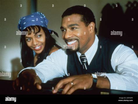Soul Food From Left Gina Rivera Michael Beach 1997 © 20th Century