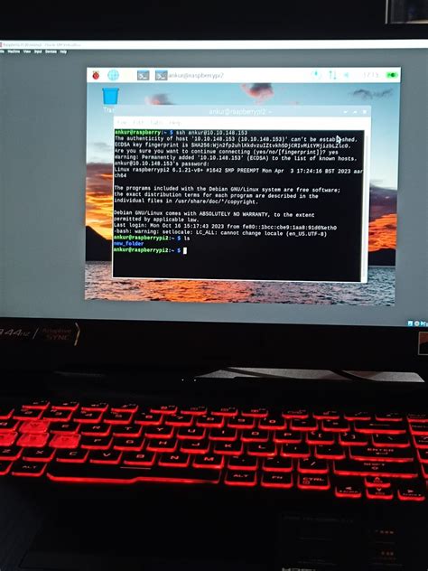 Abhishek Singh On Linkedin 🍇 Day 27 Raspberry Pi Os For The Smartest