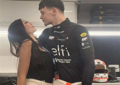 Ill See You In The Next Life Dilano Vant Hoffs Girlfriend Katrina Coronell Shares