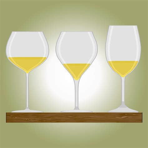 Premium Vector Various Sweet Tasty Natural Wine