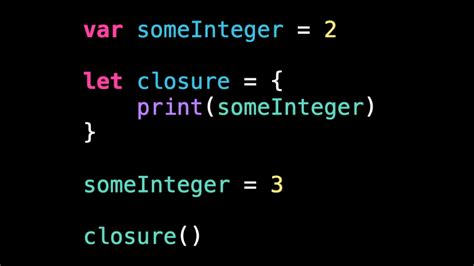 3 Mistakes To Avoid With Closures — Swift With Vincent