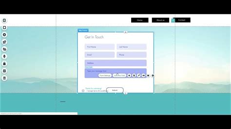 wix form css youtube