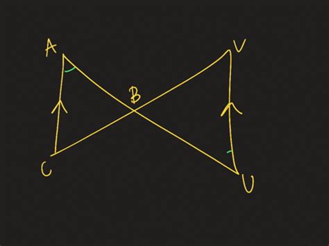 Decide Whether You Can Deduce By The SSS SAS Or ASA Postulate That Another Triangle Is