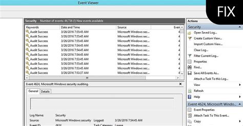 Create Custom Views In Event Viewer Errortools