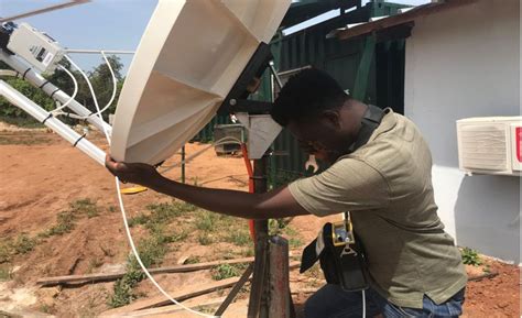 Get Professional Satellite Dish Installation In Ghana Now