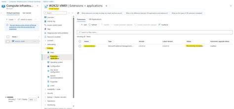 Register Sql Server Installation With Azure And Using Azure Update Manager For Patching