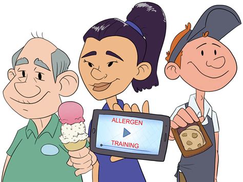 West Virginia Food Allergen Training Learn 100 Online