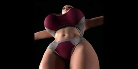 3d Animation Hot Serge3dx Women Part 1