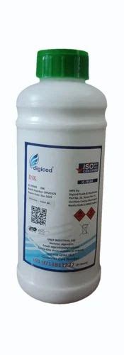 Fast Drying Batch Coding WHITE Ink Packaging Size 1000ml At 6500 Litre In New Delhi