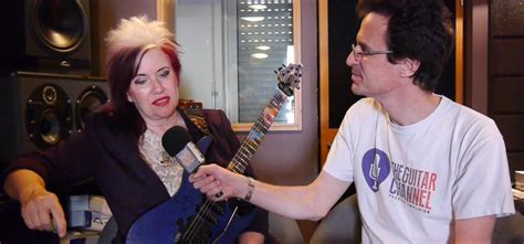 Jennifer Batten Interview Michael Jackson And Jeff Beck Guitar Player