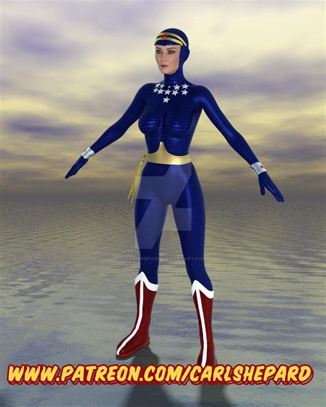 Wonder Woman Diving Suit 2022 Update Preview By Carlshepard On Deviantart