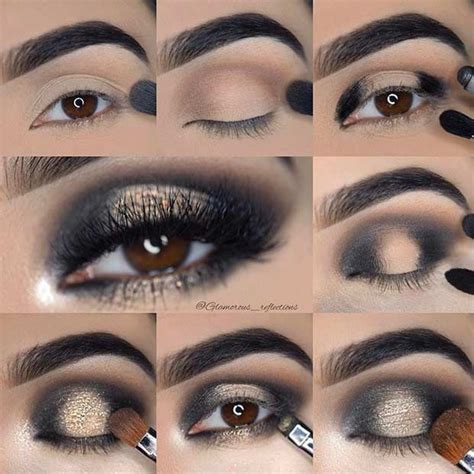 Dark Makeup Tutorials